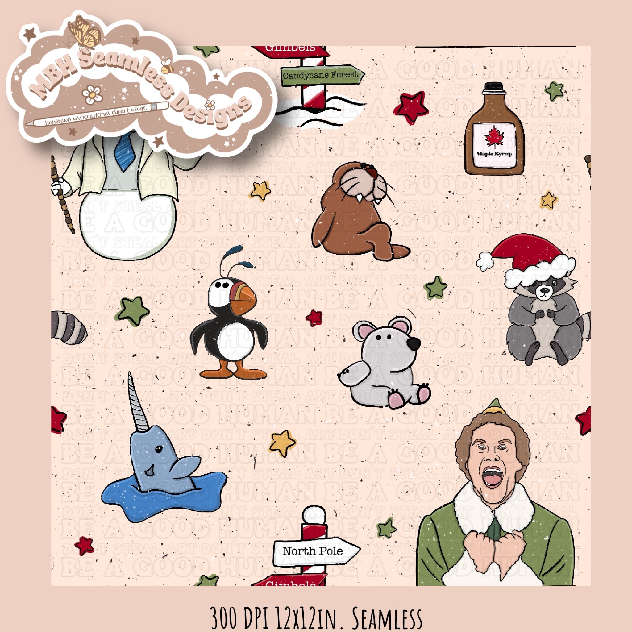 SHOP THE DROP // NEW ARRIVALS – MBH Seamless Designs