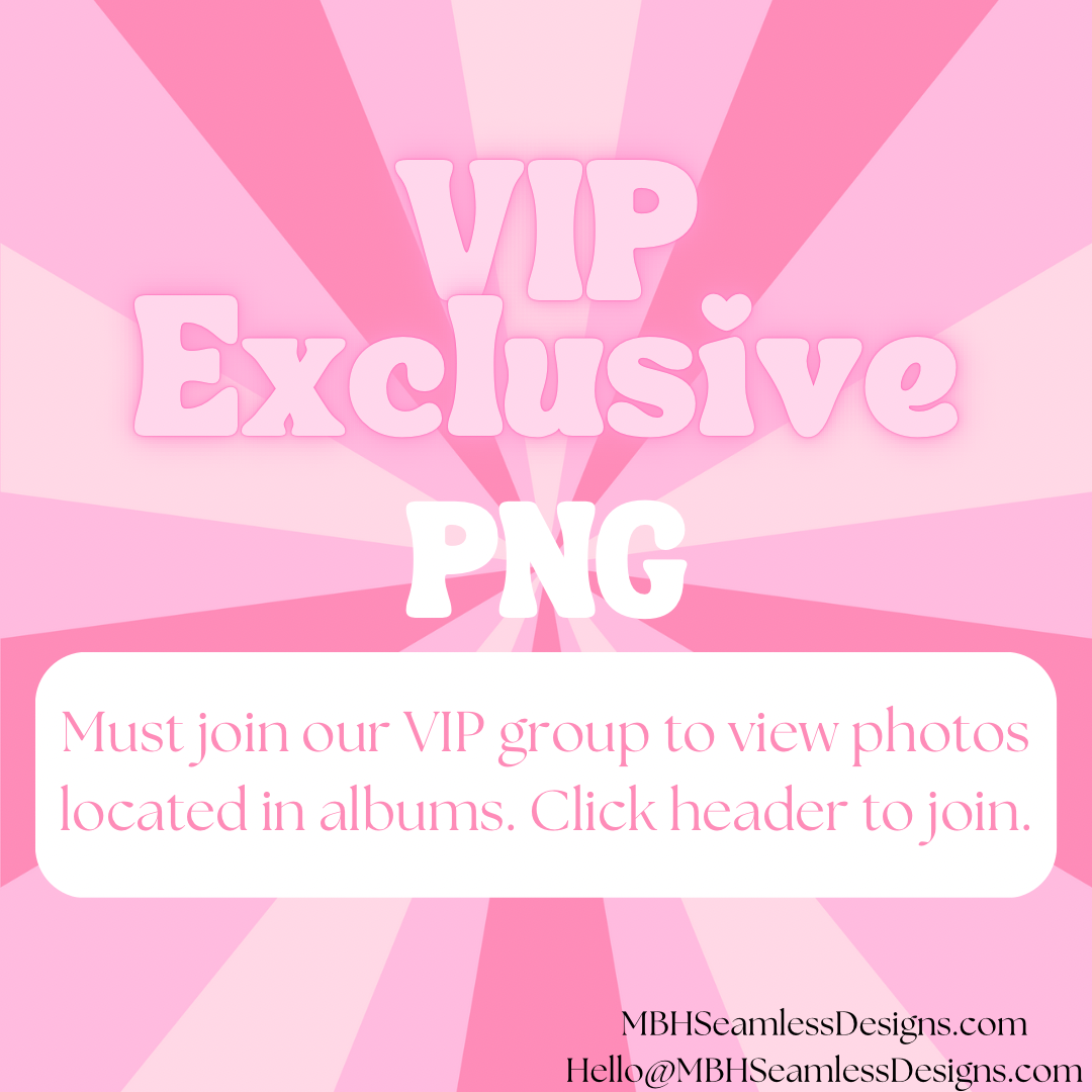 VIP EXCLUSIVE PNG Pink Purple Louis – MBH Seamless Designs